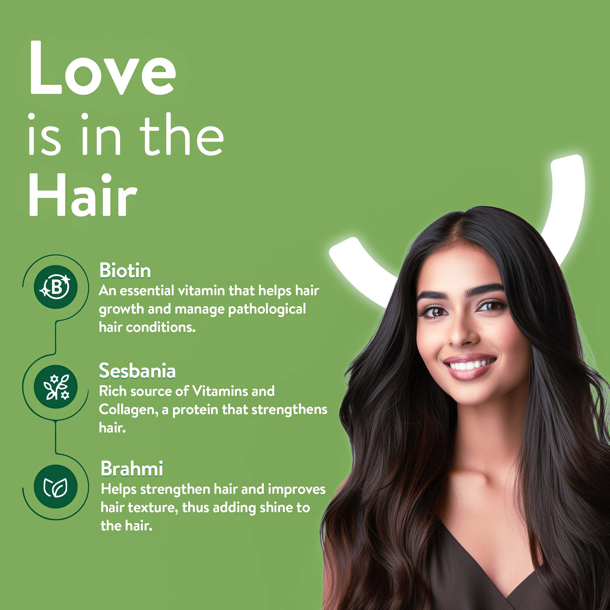 Grow and Glow for Healthy Hair and Skin with a Solution for Stage 1 Ha ...